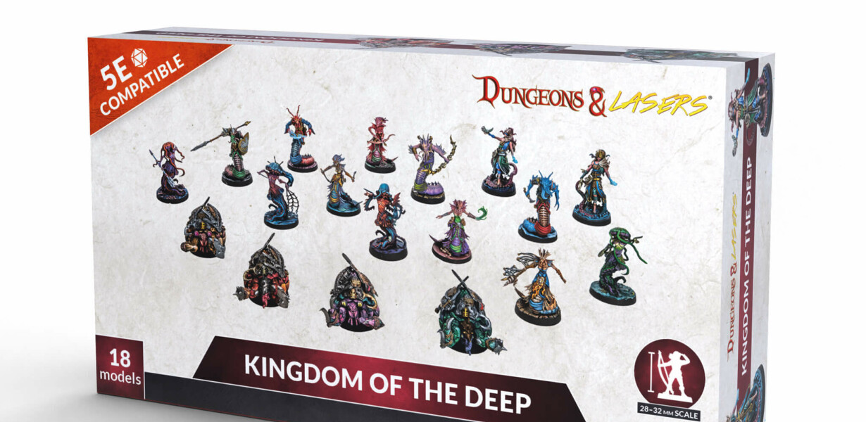 Archon Studio - Kingdom of the Deep